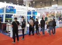 China PETG Water Tank Injection Stretch Blow Moulding Machine 3800BPH 120ML for sale