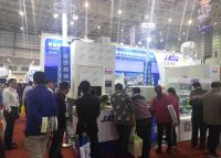 China 900bph Jerry Can Jar Blow Molding Machine ISBM 2000ml 2500ml for sale