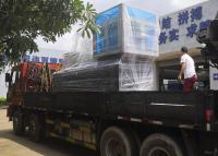 China 6 CAV 10 Ltr Injection Stretch Blow Molding Machine 20 Ltr Water Jar Cap Making Machine PETG for sale