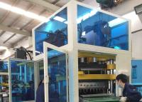 China PET Bottle Stretch Blow Molding ISBM Machine PC TRITAN 4000bph 1500ml for sale