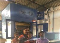 China PCTG Full Automatic Blow Molding Machine 125ML Semi Automatic Hand Moulding Machine 250ML for sale