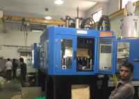 China ISBM Single Stage Pet Jar Blowing Machine 6 Cav 50ml 100ml SGS for sale