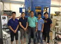 China ISBM Machine 500ml 8 Cav Plastic PET Bottle Injection Stretch Blow Molding Machine Tritan for sale