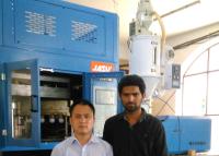 China 2 Cavity Bottling Production Line for sale