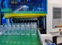 China PCTG 25ml 50ml Bottling Production Line Stretch Blow Molding Machine for sale