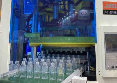 China 0.5L Injection Stretch Blow Molding Machine for sale