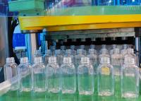 China 2 CAV 5ML 10ML One Step Injection Blow Molding Machine Ibm Injection Blow Molding Machine for sale
