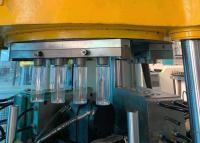 China 10 CAV 1000ML Injection Stretch Single Stage Blow Molding Machine PETG for sale