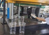 China Single Stage PMMA Asb Injection Moulding PET Preform Machine 6 Cavity 1.5L for sale