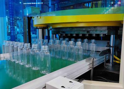 China PETG Extrusion Blow Molding PET Bottle Preform Machine SK 1500ML for sale