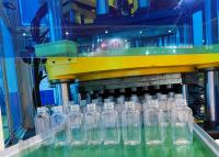 China PETG 12 Cav Bottling Production Line 200ml PET Stretch Blow Moulding Machine for sale