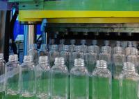 China ISBM Machine 2.5L Injection Stretch Jar Blow Molding Machine 3000bph PETG for sale
