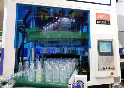 China 1 Litre PET Stretch Blow Moulding Machine PCTG 2500ML 3000ML for sale