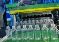 China Water Bottle Making Isbm Machine PP PET BPA Free 2 Cavity 60ML for sale