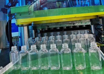 China Water Bottle Making Isbm Machine PP PET BPA Free 2 Cavity 60ML for sale