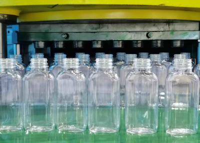 China ISBM Machine PMMA Water Bottle Single Stage PET Blowing Machine 2.5L 2L for sale