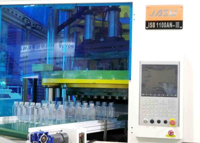 China PMMA 120ml Mineral Water Production Line ISBM Machine 250ml Bottle Blow Molding Machine for sale