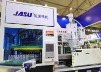 China PMMA 10ML 20ML Single Stage Blow Molding Machine Jerry Can Blow Moulding Machine for sale