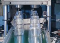 China 2 CAV 5ML 10ML One Step Injection Blow Molding Machine Ibm Injection Blow Molding Machine for sale