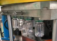 China PCTG 25ml 50ml Bottling Production Line Stretch Blow Molding Machine for sale