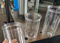 China 500ml PETG Jar Blow Molding Machine for sale