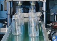 China PMMA 10ML 20ML Single Stage Blow Molding Machine Jerry Can Blow Moulding Machine for sale