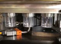 China Single Stage PMMA Asb Injection Moulding PET Preform Machine 6 Cavity 1.5L for sale