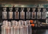 China PETG 12 Cav Bottling Production Line 200ml PET Stretch Blow Moulding Machine for sale