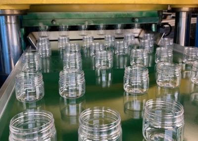 China JASU Plastic Container Machine Price Of Injection Stretch Blow Molding for sale