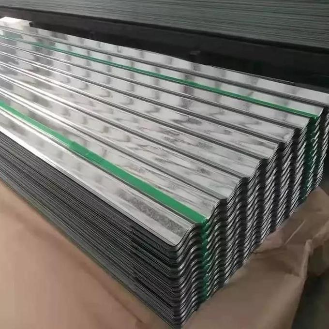0.13-1.0/BWG/AWG Corrugated Steel Sheet 762-1200mm 600-1000mm 0