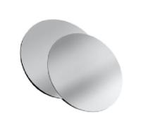 China 410 430 Cold Rolling Circle Stainless Steel Sheet 2D 2B BA 0.17mm To 1.5mm for sale