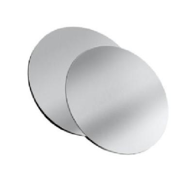 China 410 430 Cold Rolling Circle Stainless Steel Sheet 2D 2B BA 0.17mm To 1.5mm for sale