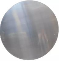 China 0.18mm-2.5mm Circle Polished Stainless Steel Sheet AISI EN GB Natural Color for sale