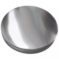 China Natural Color Circle Stainless Steel Sheet for sale