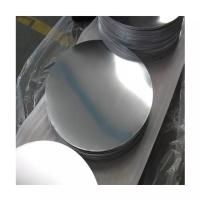 China Mill Slit Edge Stainless Steel Circle Plate 300 Series 400 Series for sale