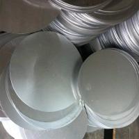 China 410 430 0.18mm Stainless Steel Circle Construction Chemical for sale