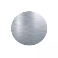 China Mill Slit Edge Stainless Steel Circle Plate 300 Series 400 Series for sale