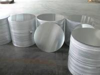 China Kitchenware Stainless Steel Circle 2.5mm 410 430 2D 2B BA for sale