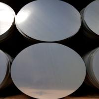 China Construction Kitchenware Stainless Steel Plate Round 2.5mm JIS AISI EN for sale