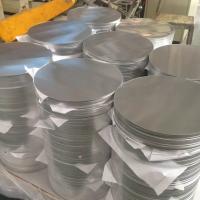 China 0.18mm-2.5mm Stainless Steel Round Sheet Cold Rolling AISI ASTM EN GB DIN JIS for sale