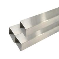 China SS201 Stainless Steel Angle Bar SS304 SS316 U Channel C Channel for sale