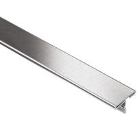 China Decoration Stainless Steel Profile Wall 1.0m-6.0m Customized Cutting for sale