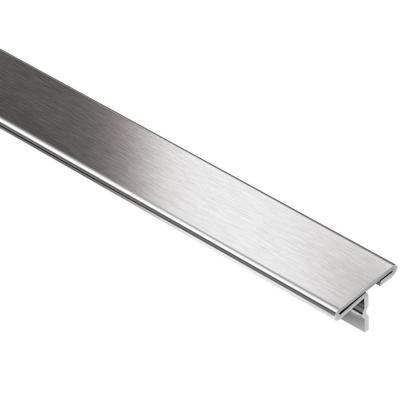 China Decoration Stainless Steel Profile Wall 1.0m-6.0m Customized Cutting for sale