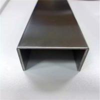 China Bending Cutting Angle Steel Profile 0.5mm-3.00mm 50x37mm-400x104mm for sale