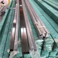 China SS201 Stainless Steel Angle Bar SS304 SS316 U Channel C Channel for sale