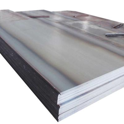 China 0.1mm-300mm Hot Rolled Carbon Steel Plate for sale