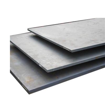 China Painting Blasting Hot Rolled Carbon Steel Plate 1000x2000mm 1219x3048mm for sale