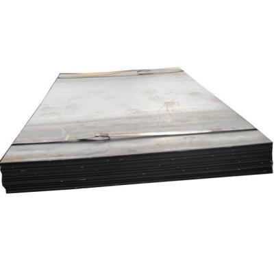 China Hot Rolled 0.1mm-300mm Carbon Steel Plate Grades Q345B Q345C For Car Girder Beam for sale