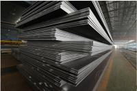 China Painting Blasting Hot Rolled Carbon Steel Plate 1000x2000mm 1219x3048mm for sale