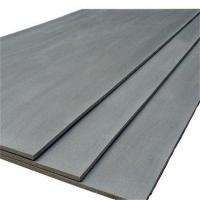 China 0.1mm-300mm Hot Rolled Carbon Steel Plate Black Silver Clean Blasting Painting for sale